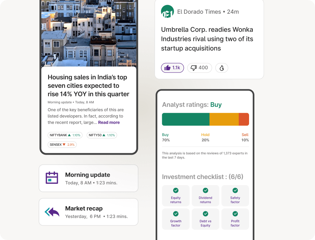 Trade & Invest: Online Share Market Trading App in India | Upstox